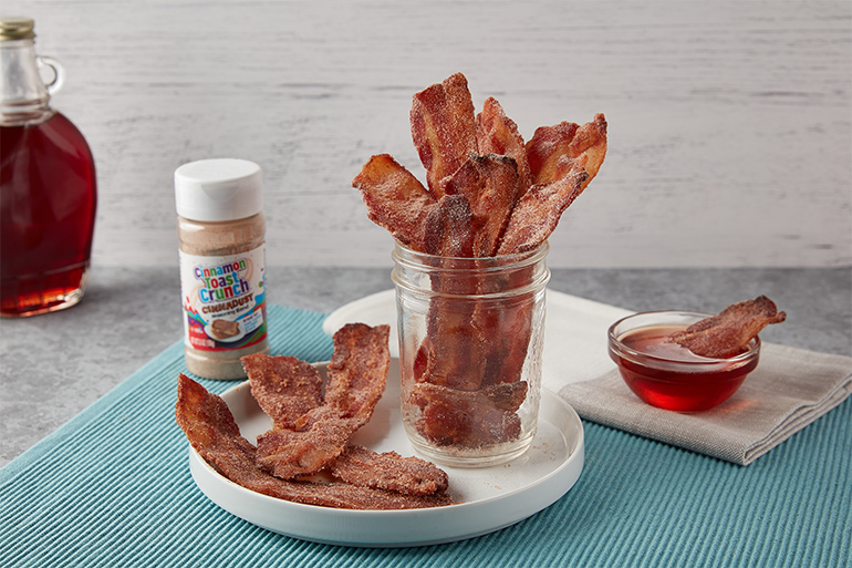 Cinnadust™ Bacon | Cinnamon Toast Crunch