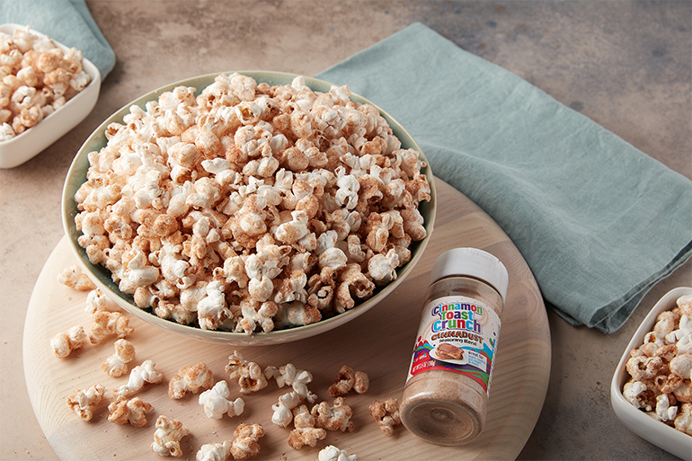 Cinnadust Recipes | Cinnamon Toast Crunch