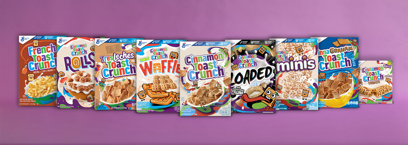 FAQs | Cinnamon Toast Crunch